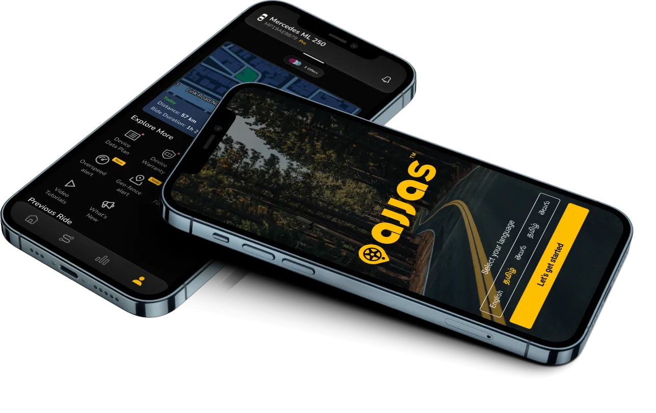 Secure Your Vehicles with Smart GPS Tracking Systems | Ajjas